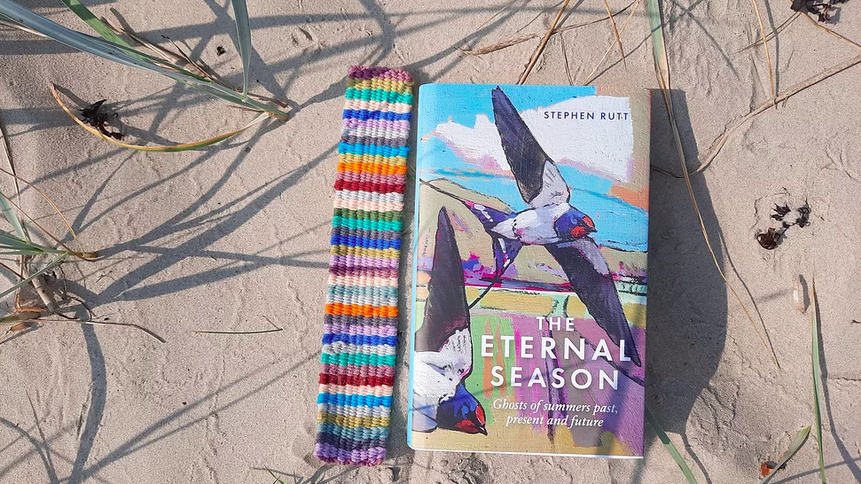 543: Stephen Rutt: The Eternal Season – SEA LIBRARY BOOKS