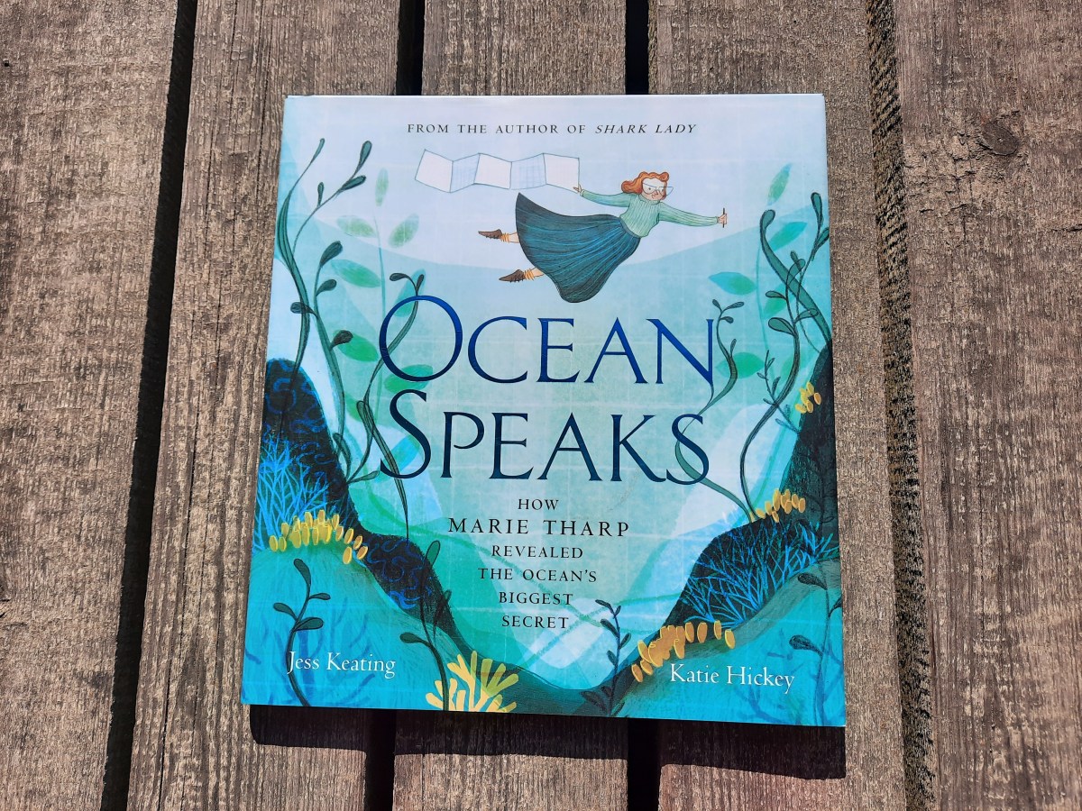 498: Jess Keating: Ocean Speaks – SEA LIBRARY BOOKS