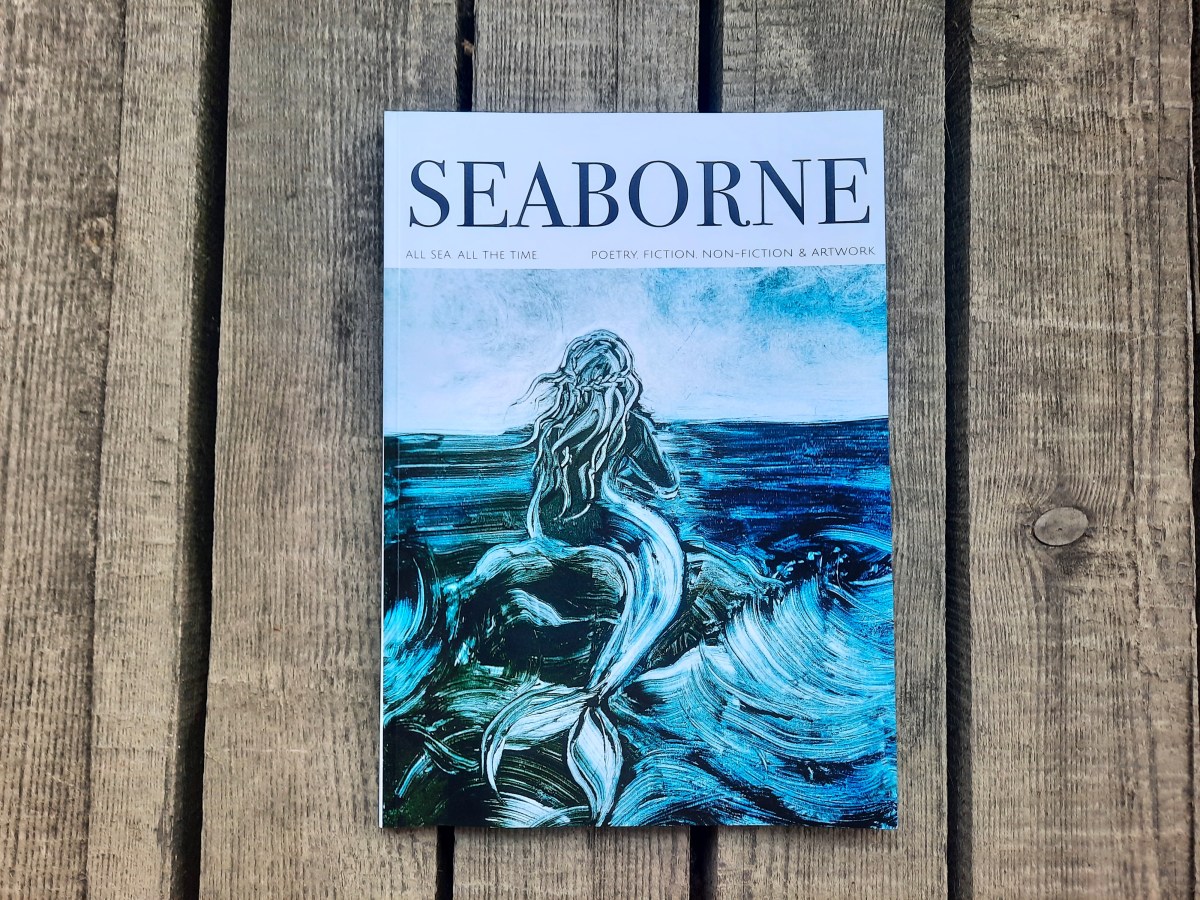 657: SEABORNE MAGAZINE N°3 – SEA LIBRARY BOOKS