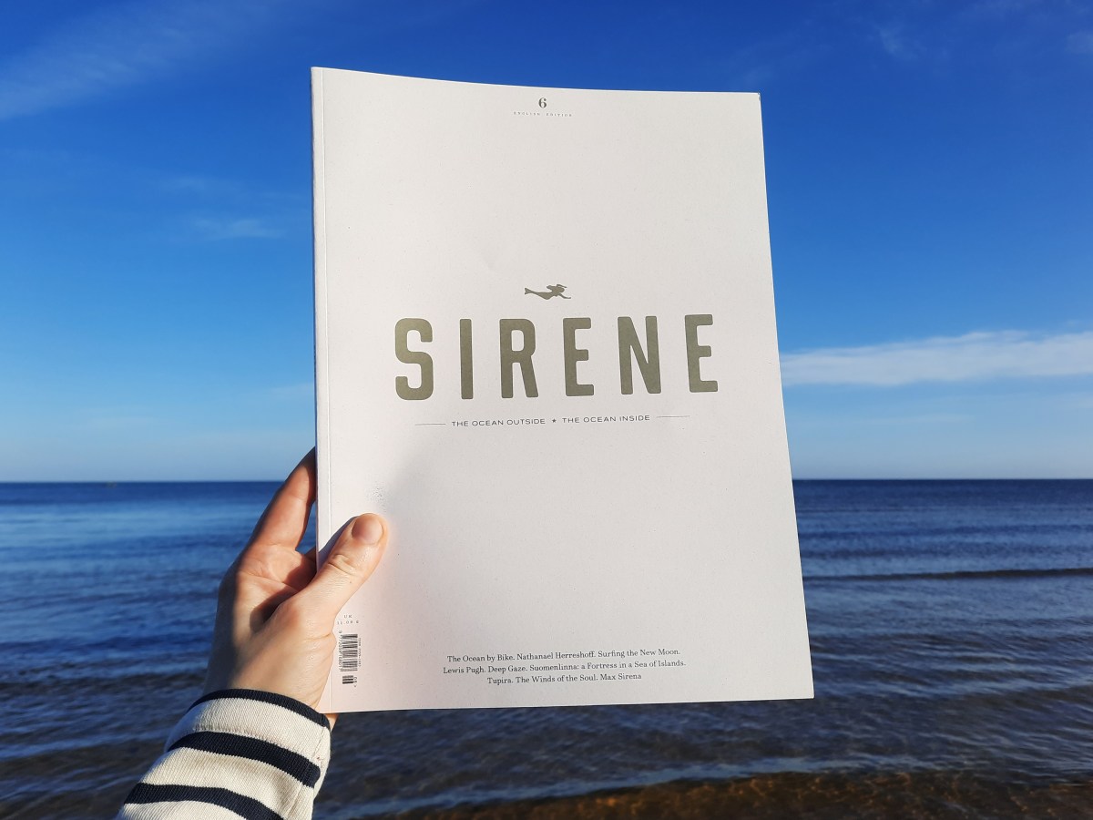 685: Sirene N°6 – SEA LIBRARY BOOKS